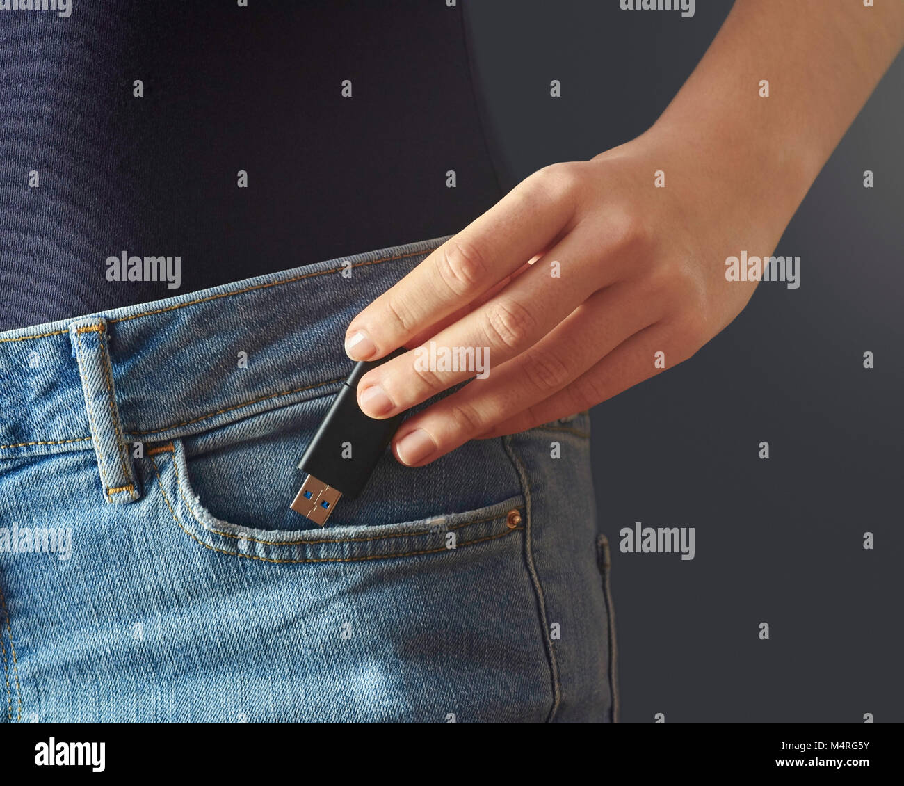 Usb flash drive hi-res stock photography and images - Alamy