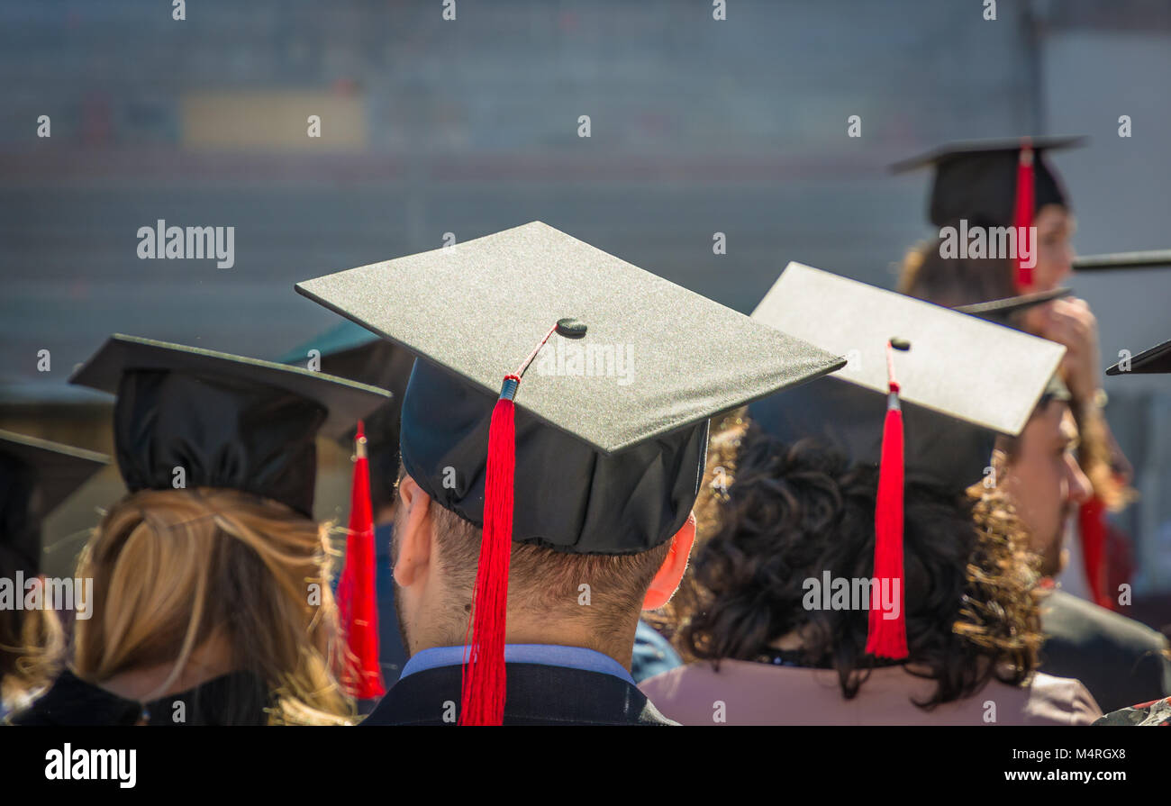 Italy University Graduation High Resolution Stock Photography and ...