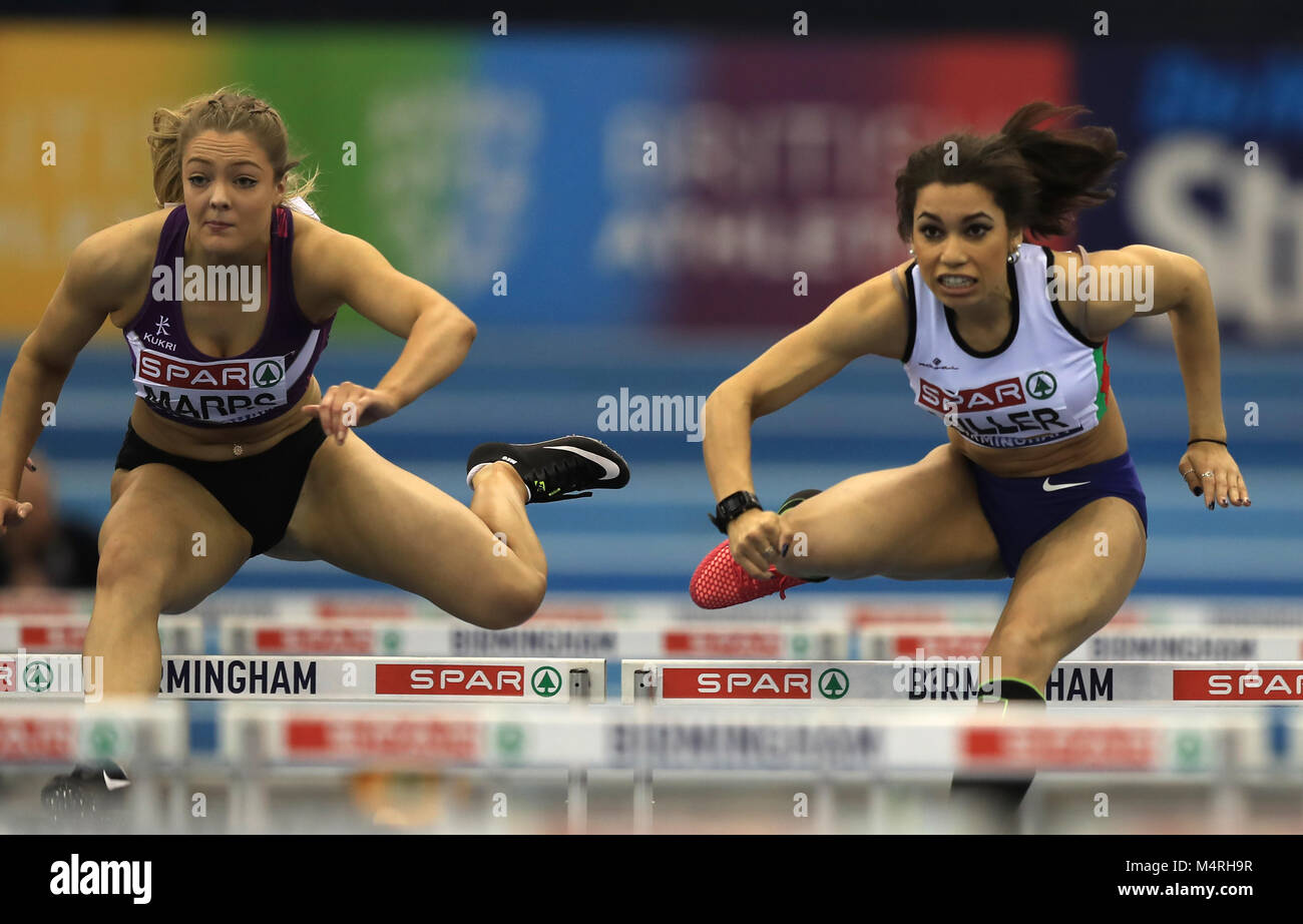 Megan marrs athletics hi-res stock photography and images - Alamy