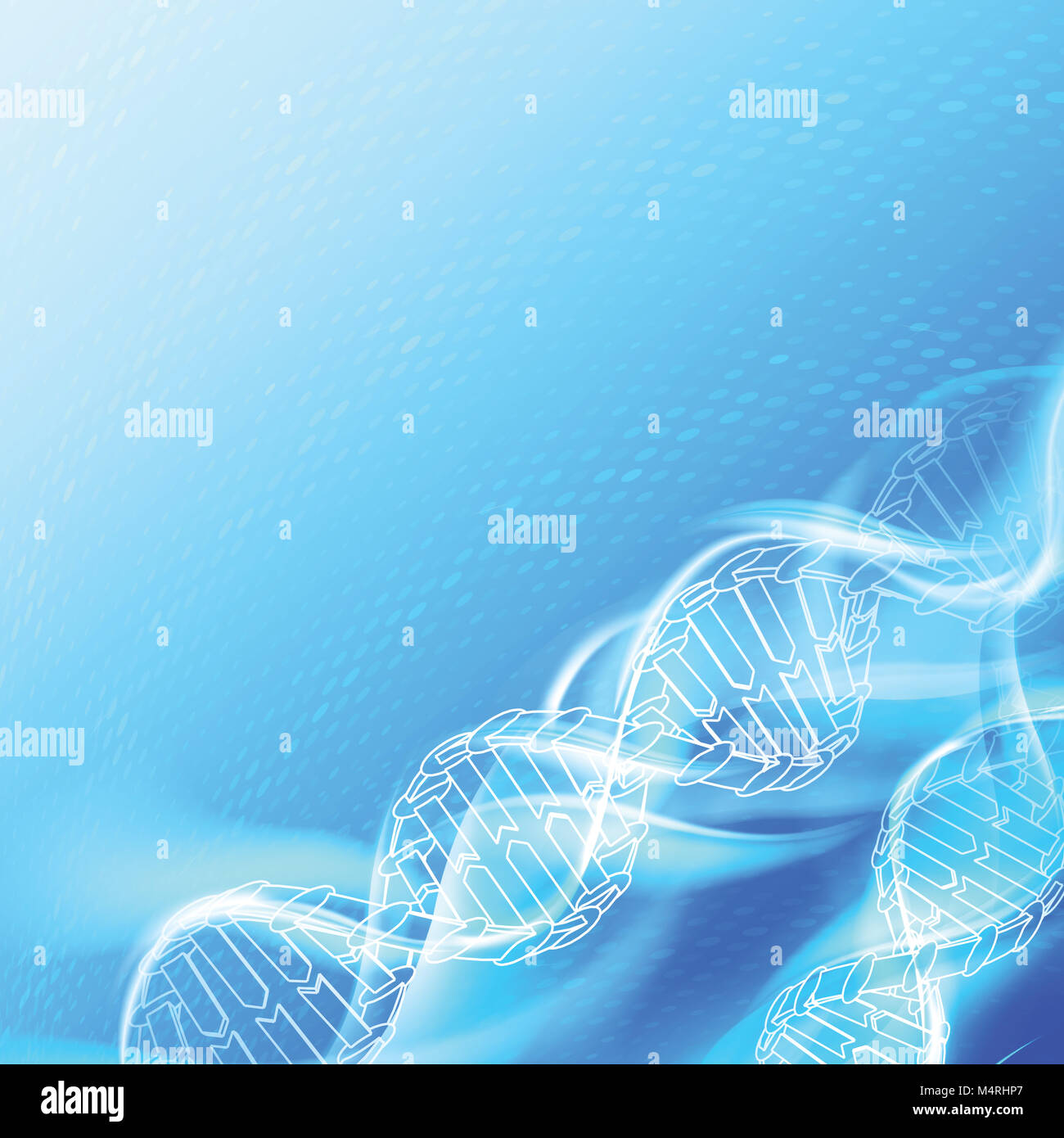 Medical Abstract Flayer Texture Background Stock Photo - Alamy