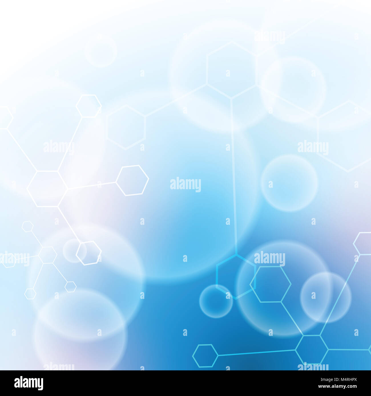 Medical Abstract Flayer Texture Background Stock Photo - Alamy