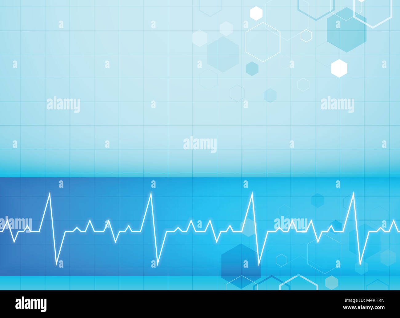 Medical Abstract Flayer Texture Background Stock Photo - Alamy