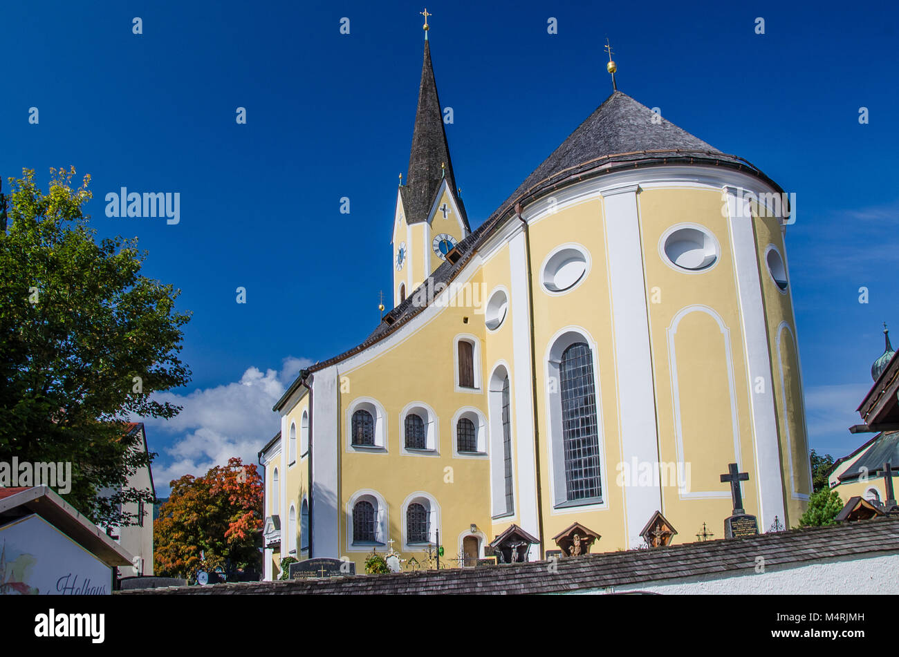 Municipality miesbach hi-res stock photography and images - Alamy