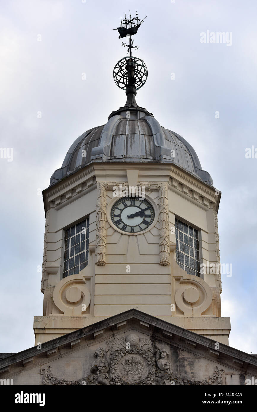 Geaorgina building hi-res stock photography and images - Alamy
