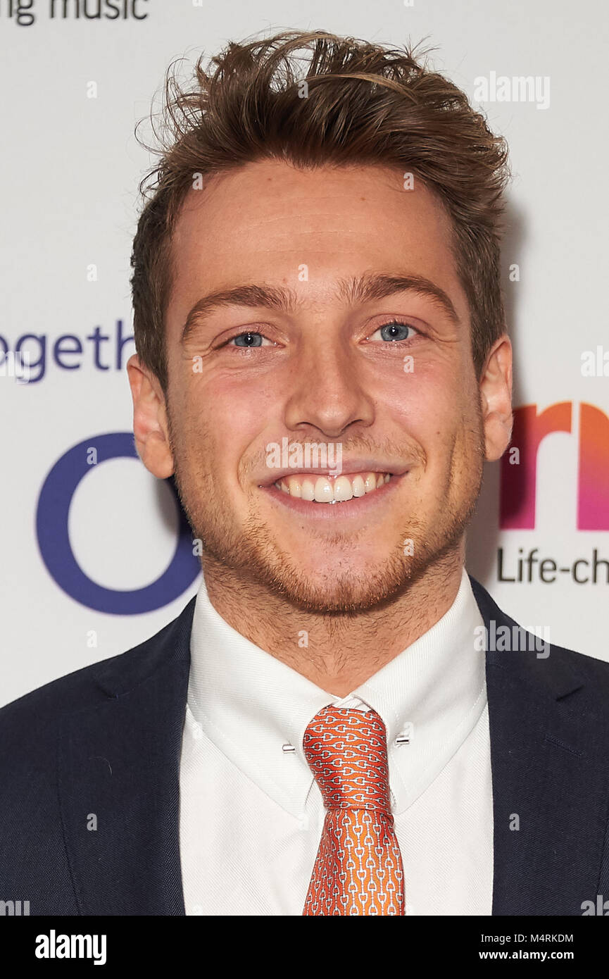 Celebrities and sportsmen arrive on the red carpet for the 2018 Nordoff ...