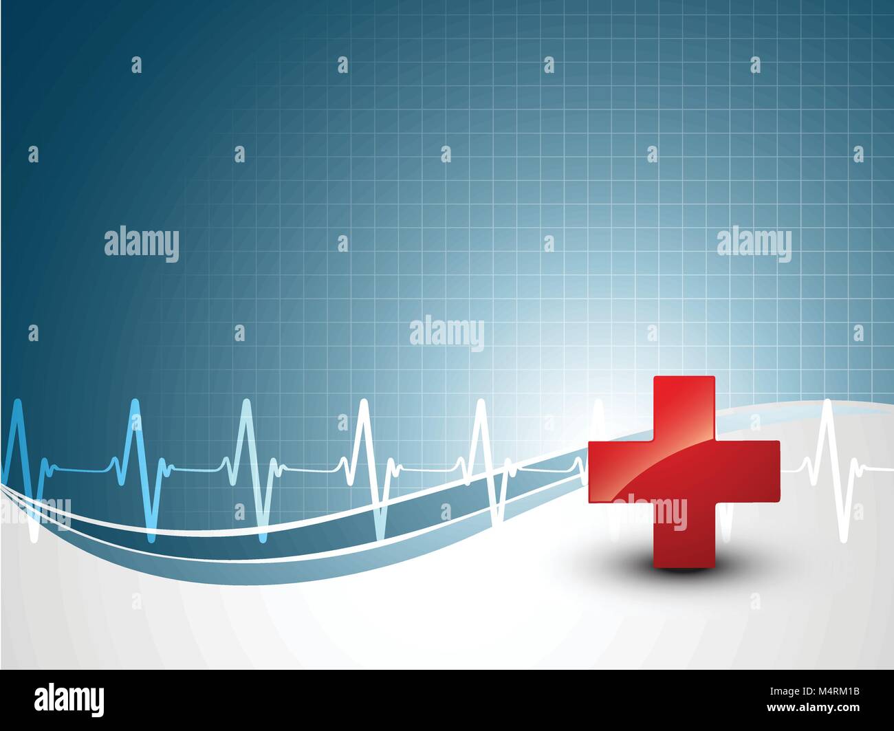 Medical Abstract Flayer Texture Background Stock Vector Image & Art - Alamy