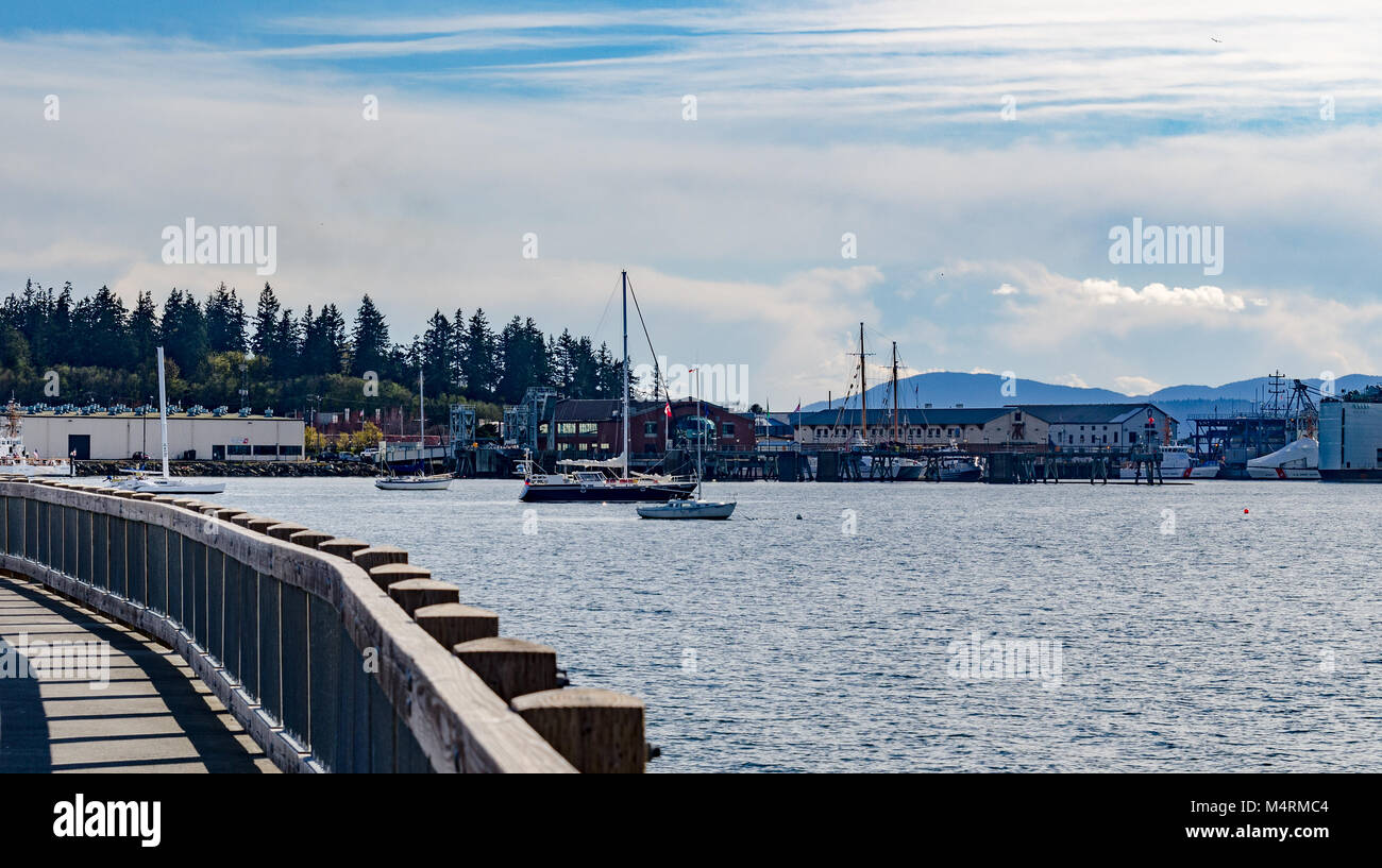 Bellingham village hi-res stock photography and images - Alamy