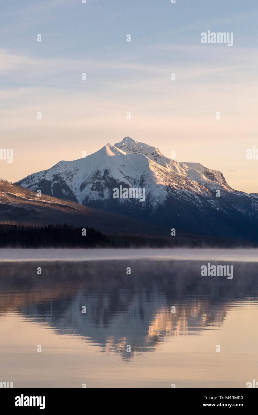Stanton and Vaught Sunrise Stock Photo - Alamy
