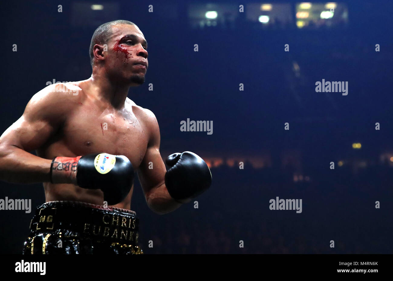 See pa story boxing eubank hi-res stock photography and images - Alamy