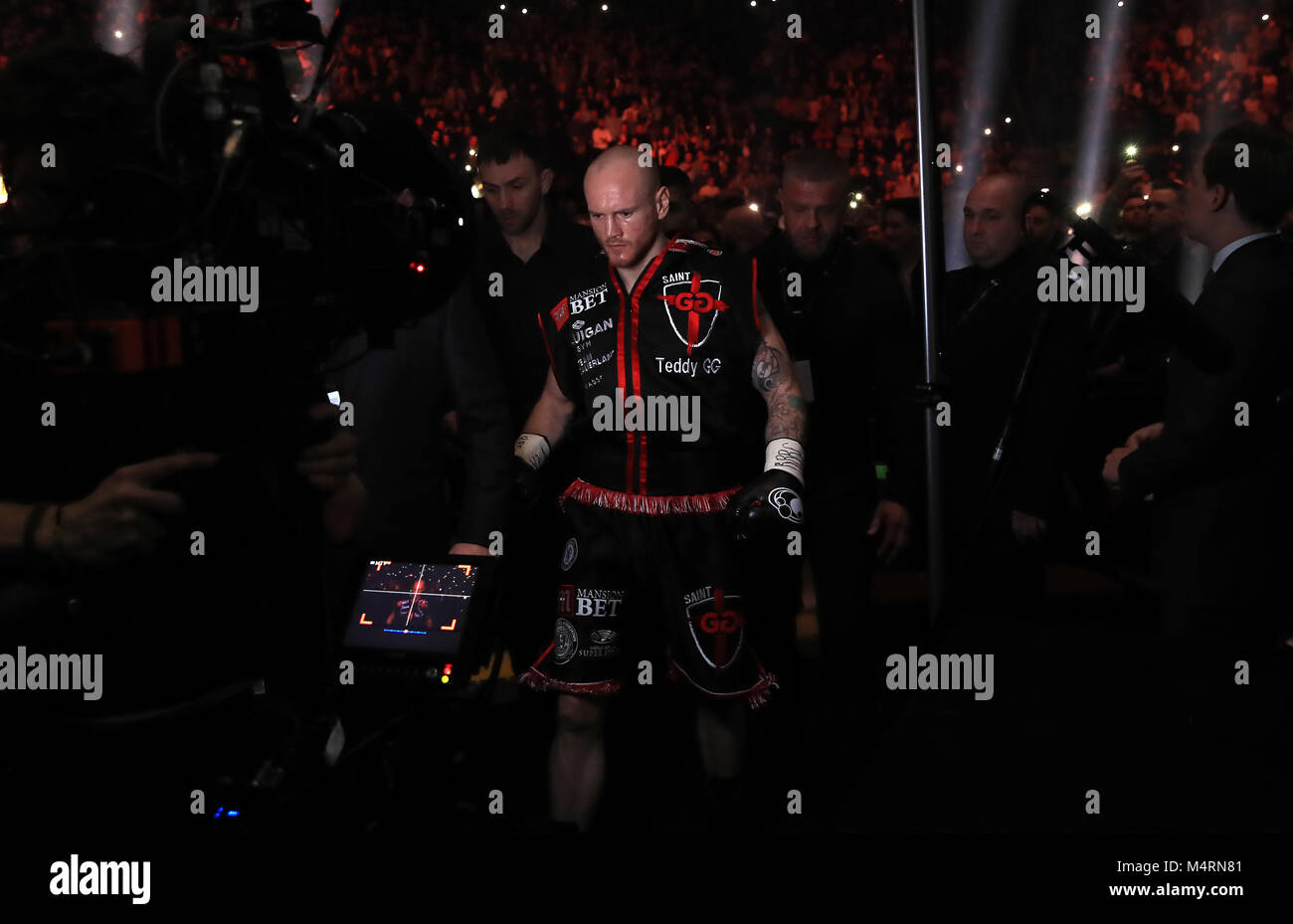 George read junior hi-res stock photography and images - Alamy