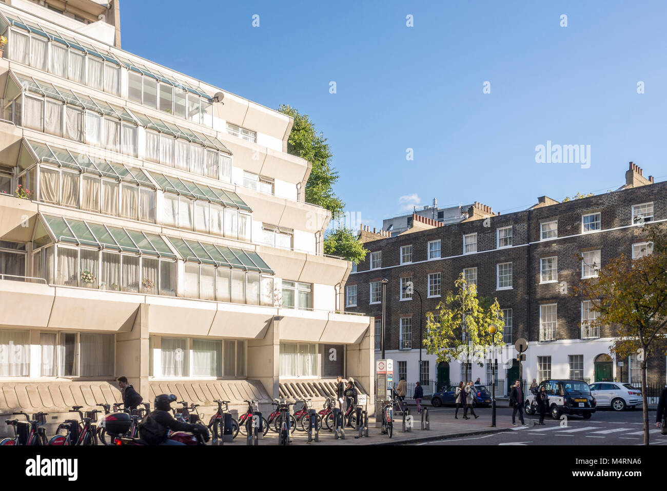The brunswick centre london uk hi-res stock photography and images - Alamy
