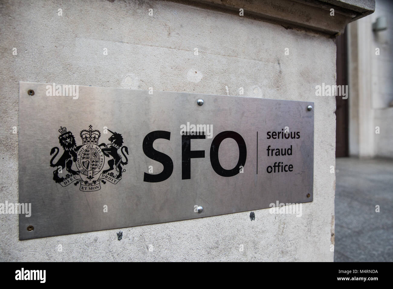 Serious Fraud Office Logo High Resolution Stock Photography and Images ...