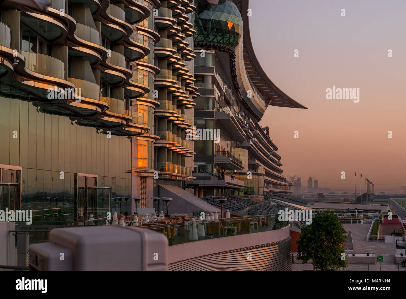 Meydan dubai hi-res stock photography and images - Alamy
