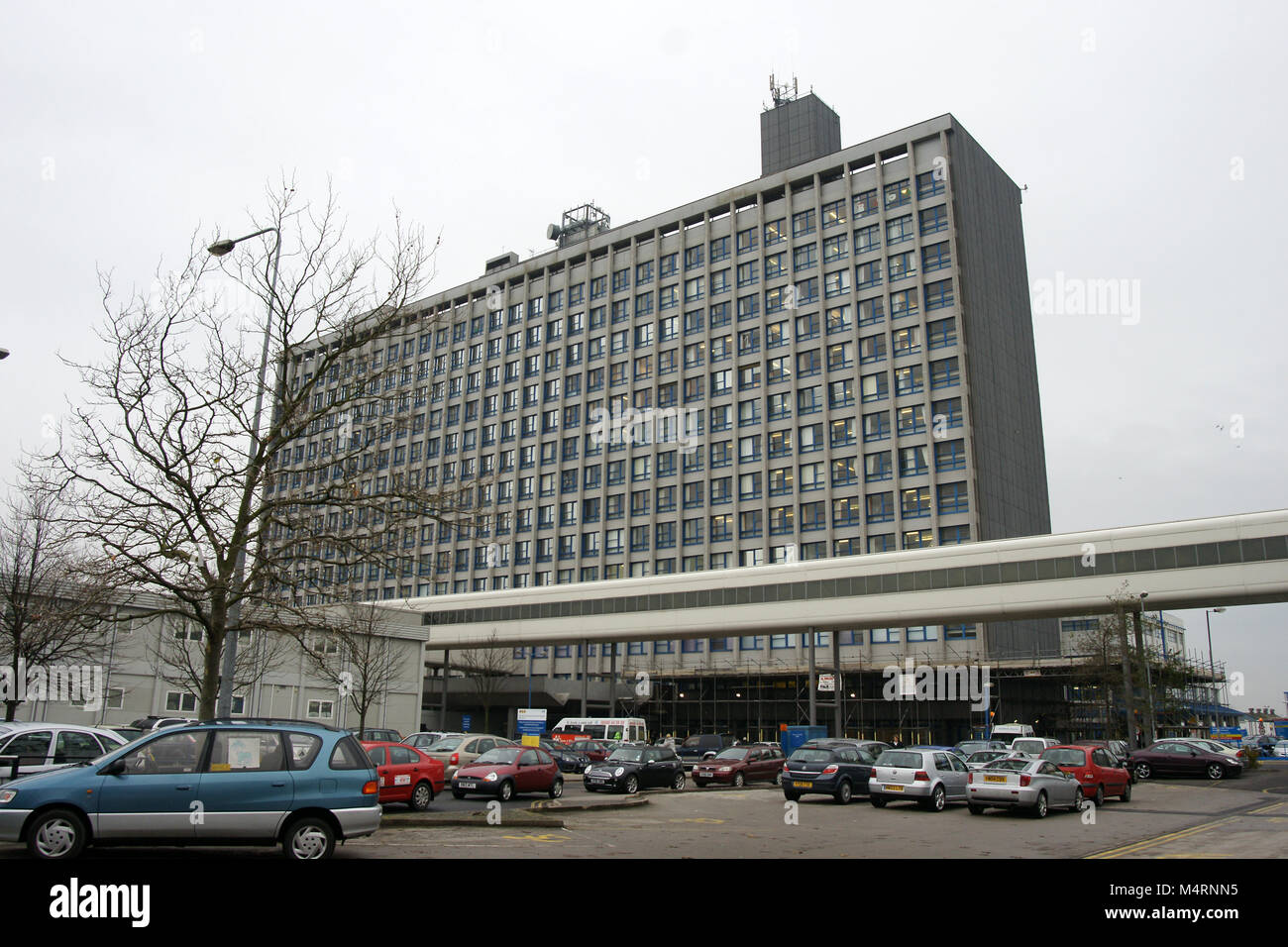 Hull royal infirmary hospital hi-res stock photography and images - Alamy