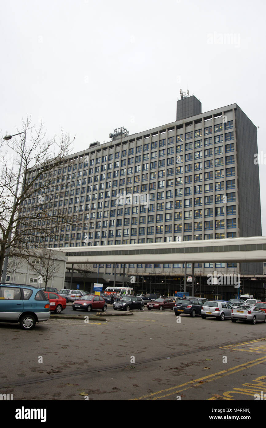 Hull royal infirmary hospital hi-res stock photography and images - Alamy