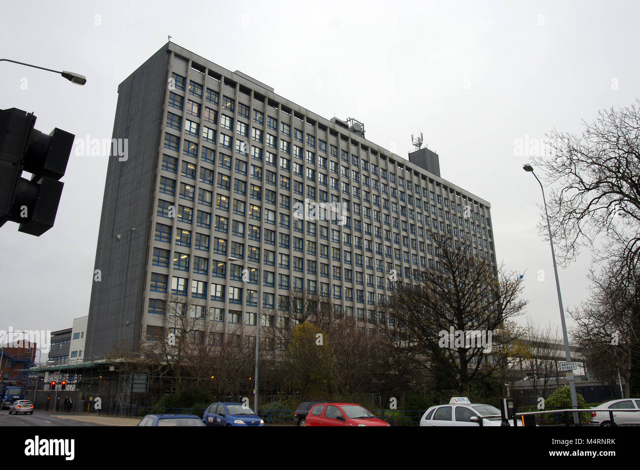 Hull Royal Infirmary Hospital High Resolution Stock Photography and ...