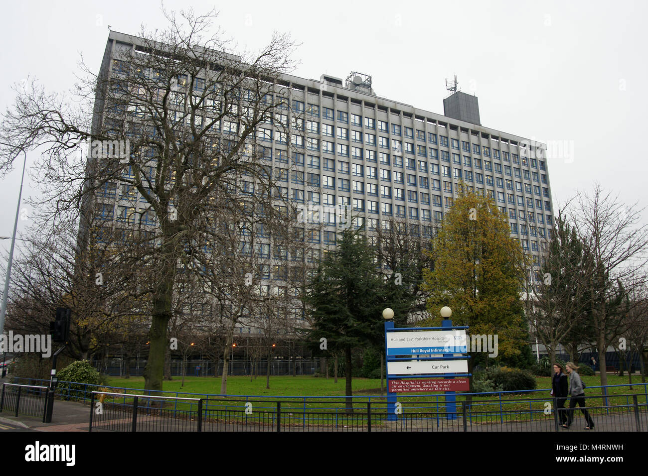 Hull royal infirmary hospital hi-res stock photography and images - Alamy