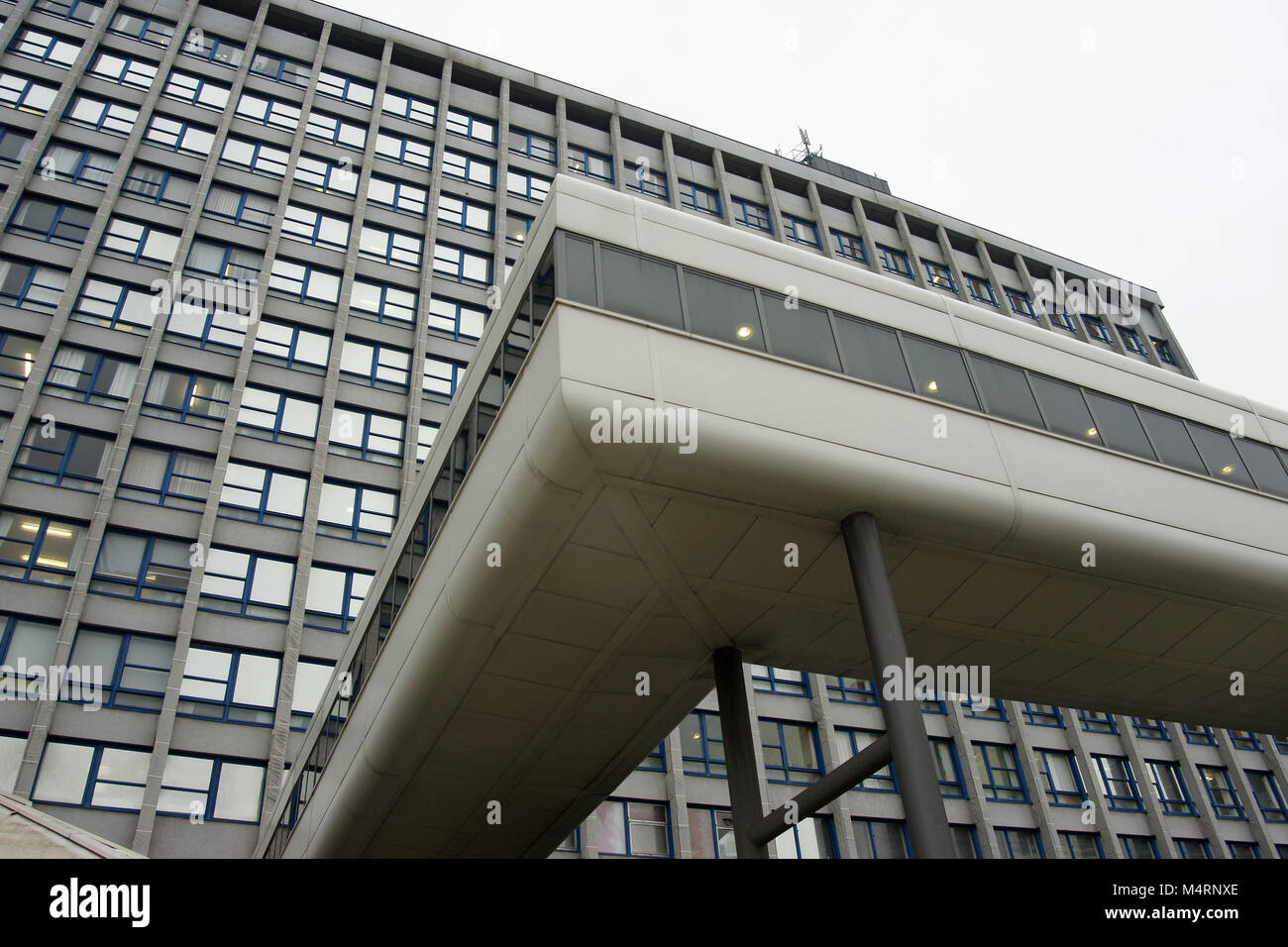 Hull Royal Infirmary Hospital High Resolution Stock Photography and ...