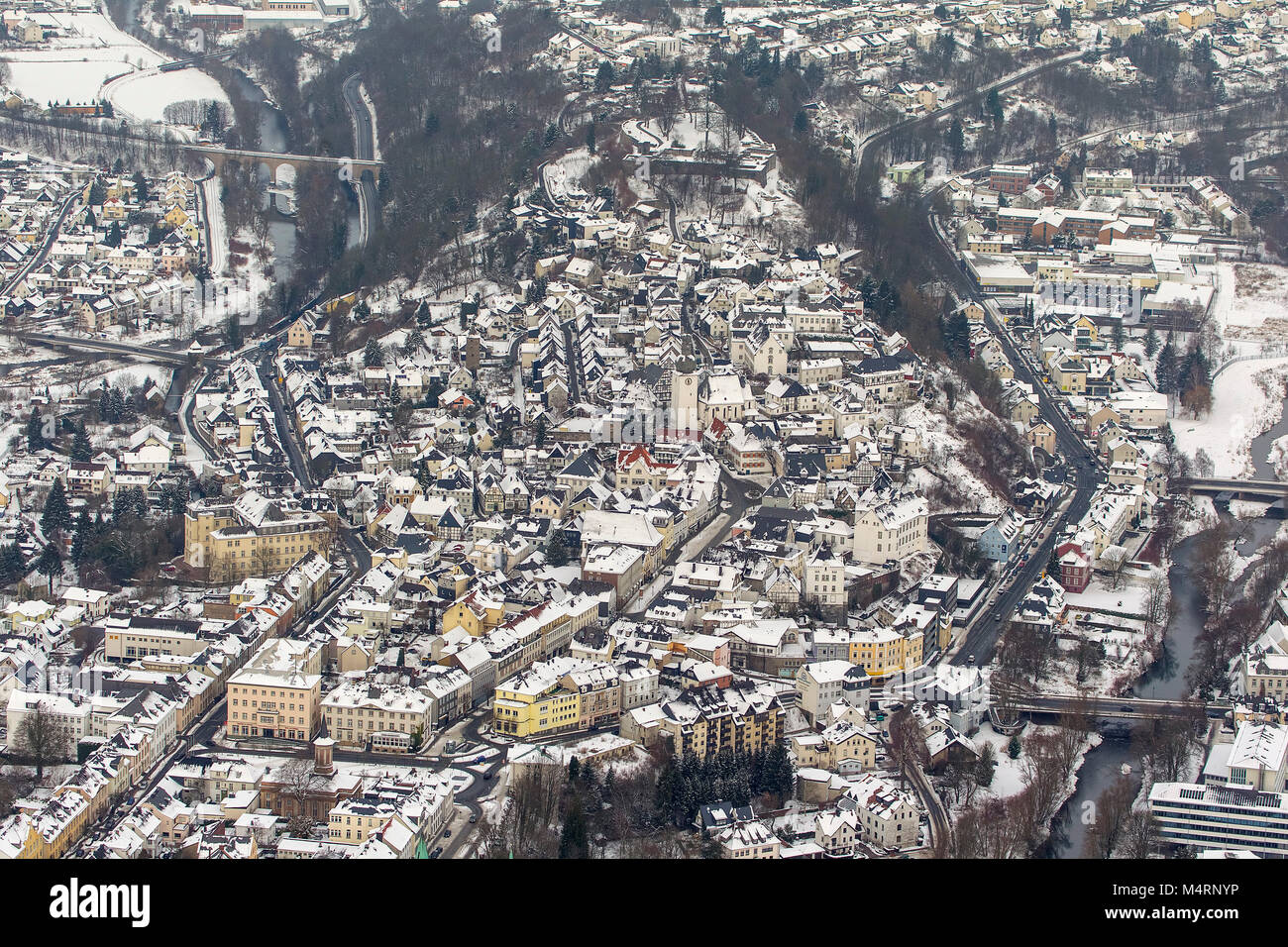 Arnsberg Altstadt High Resolution Stock Photography and Images - Alamy
