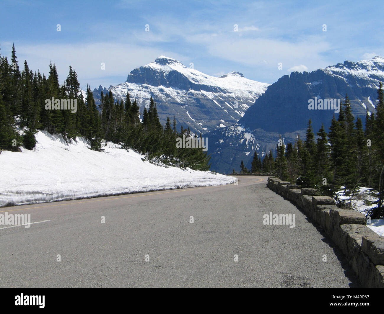 Little chief mountain hi-res stock photography and images - Alamy
