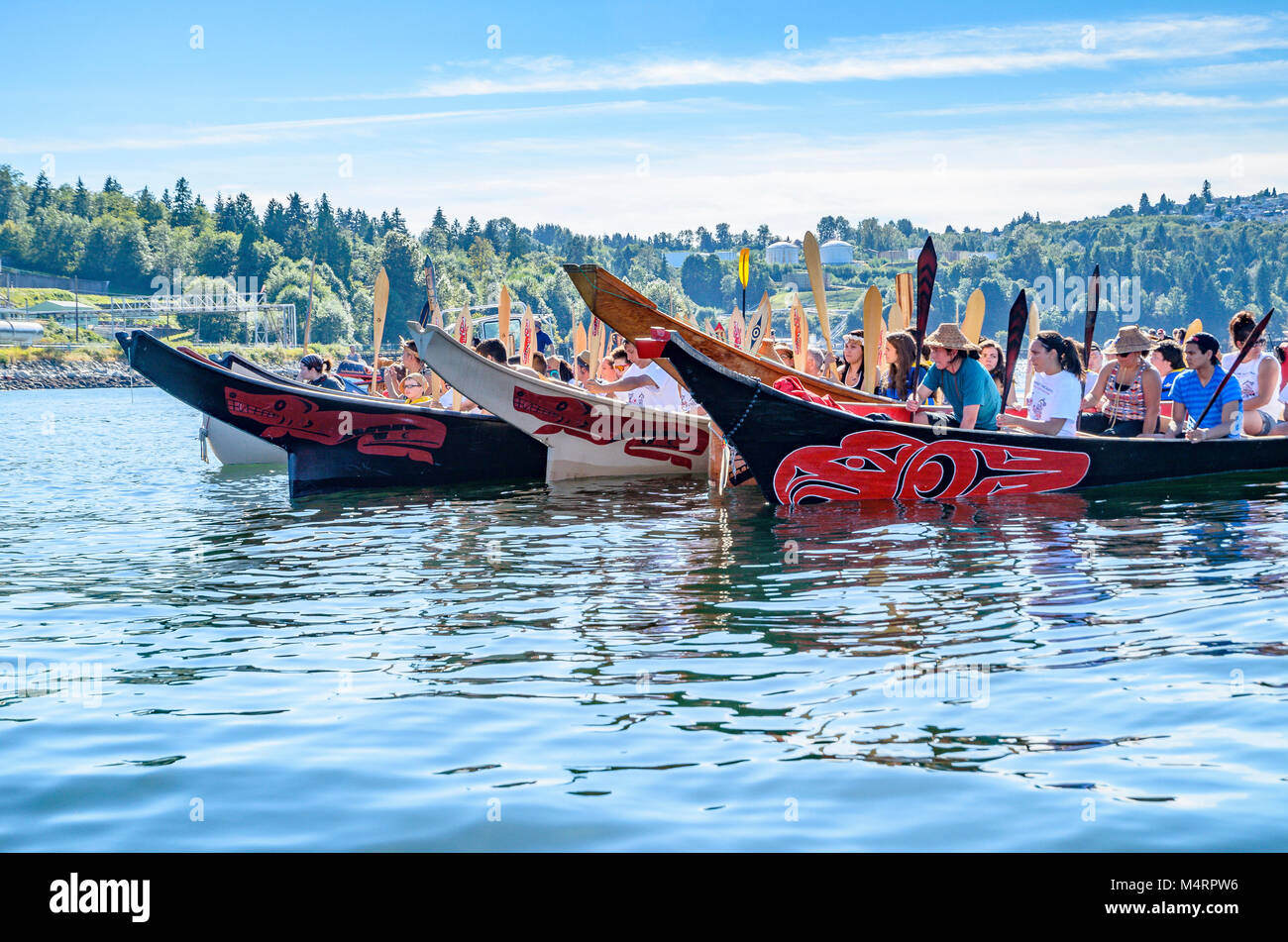 First Nations Protest Canada High Resolution Stock Photography and ...