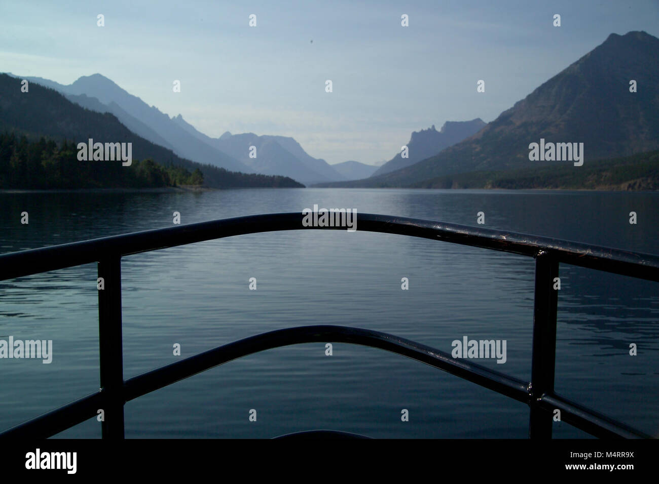 Goat haunt ranger station hi-res stock photography and images - Alamy