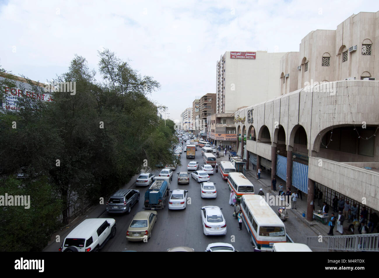 Batha riyadh hi-res stock photography and images - Alamy