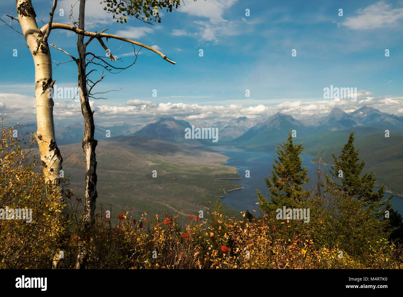 Apgar mountains hi-res stock photography and images - Alamy