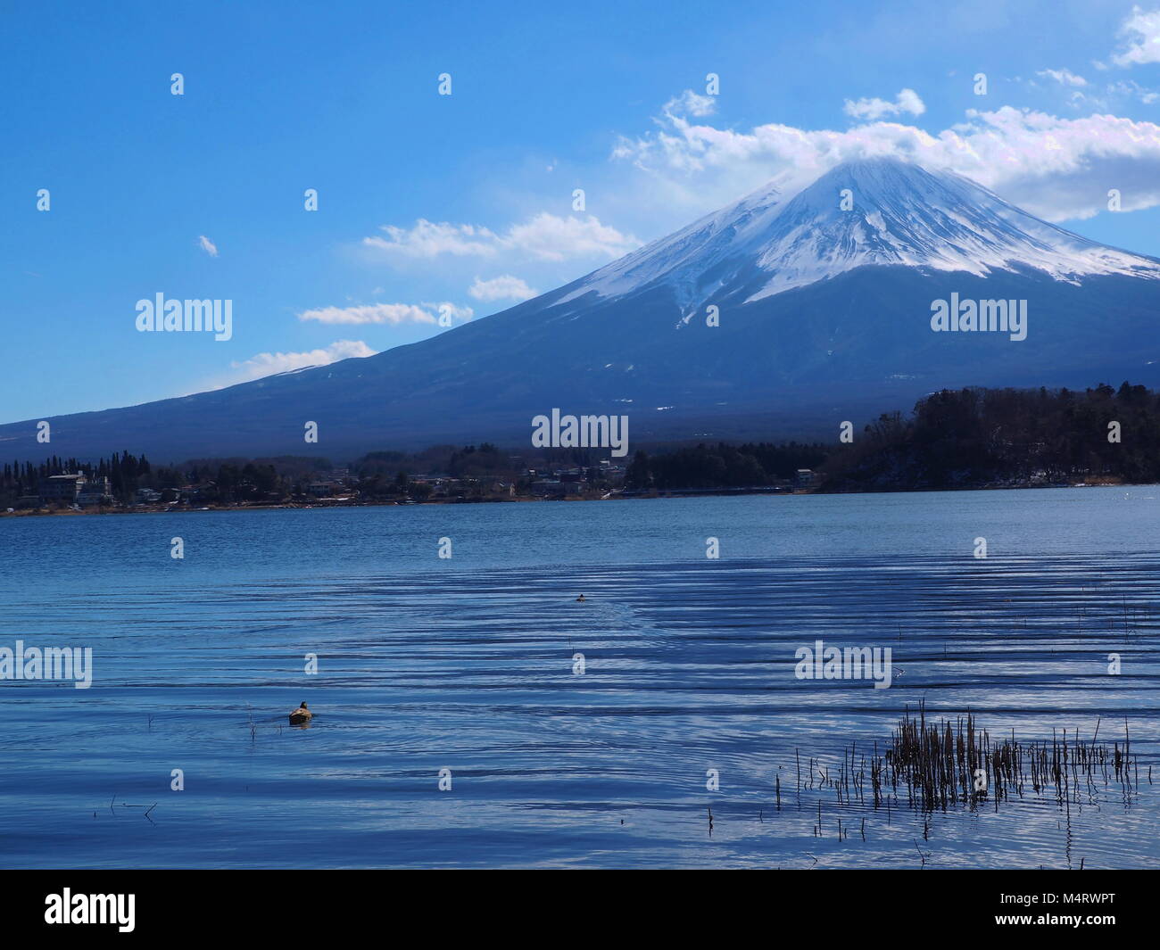 Mt fuji japon hi-res stock photography and images - Alamy