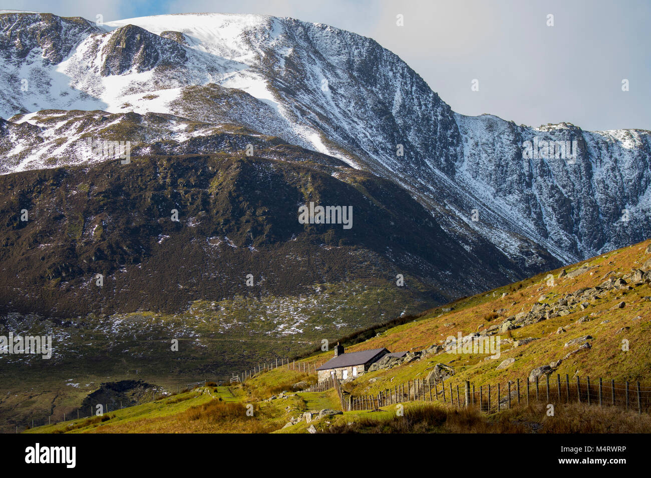 Welsh landscape hi-res stock photography and images - Alamy