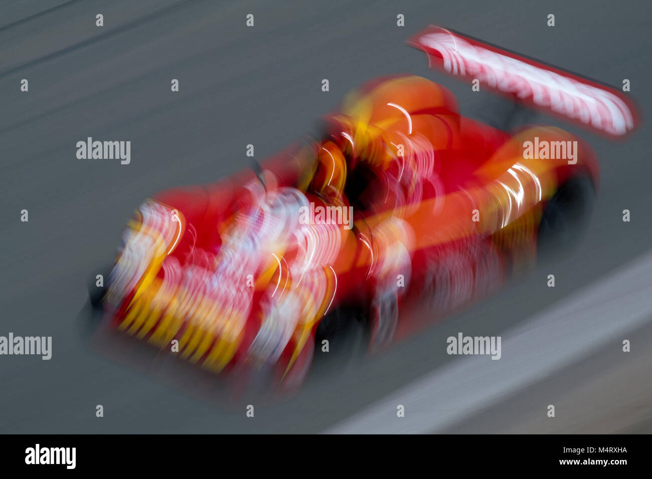 24H Of Le Mans 1997, Ferrari 333 SP, Giampiero Moretti, Didier Theys ...