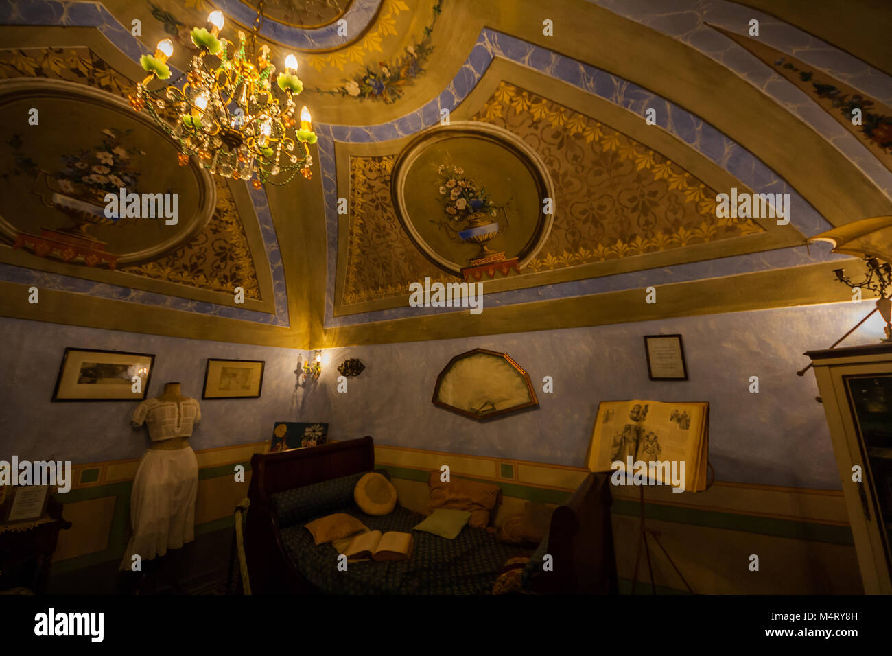 Castle of the Lizard, Apricale, Imperia, Liguria, Italy Stock Photo - Alamy