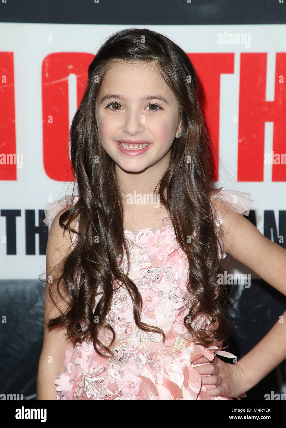 Premiere of STX Films' 'Den Of Thieves' - Arrivals Featuring: Madelyn ...