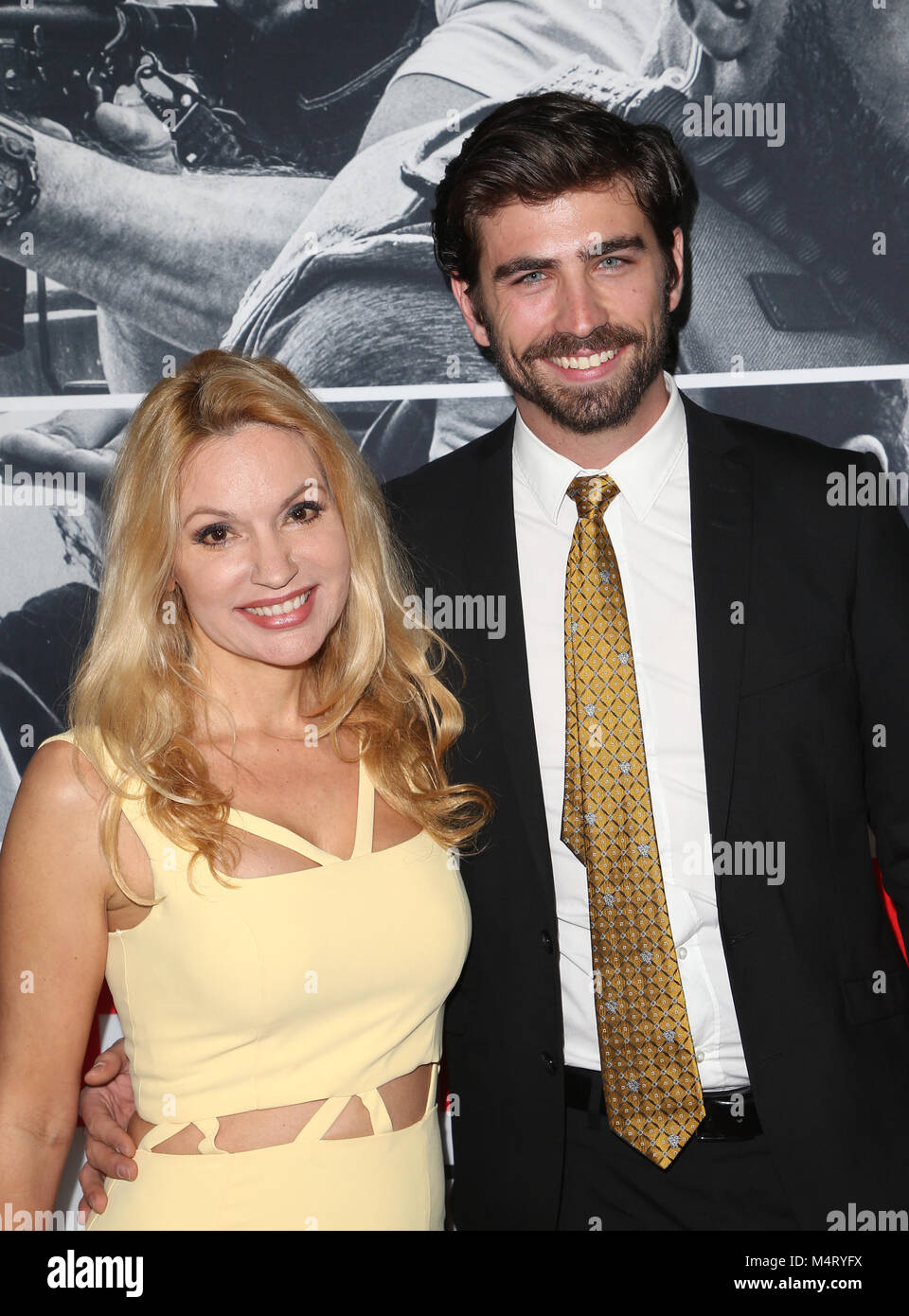 Premiere of STX Films' 'Den Of Thieves' - Arrivals Featuring: Meadow ...