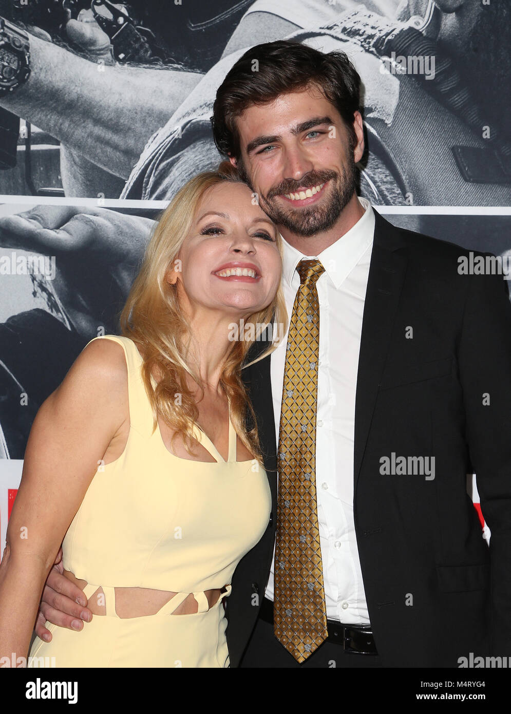 Premiere of STX Films' 'Den Of Thieves' - Arrivals Featuring: Meadow ...