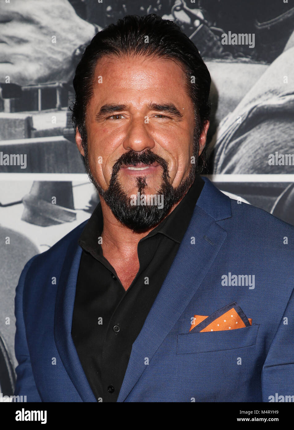 Premiere of STX Films' 'Den Of Thieves' - Arrivals Featuring: Marcus ...