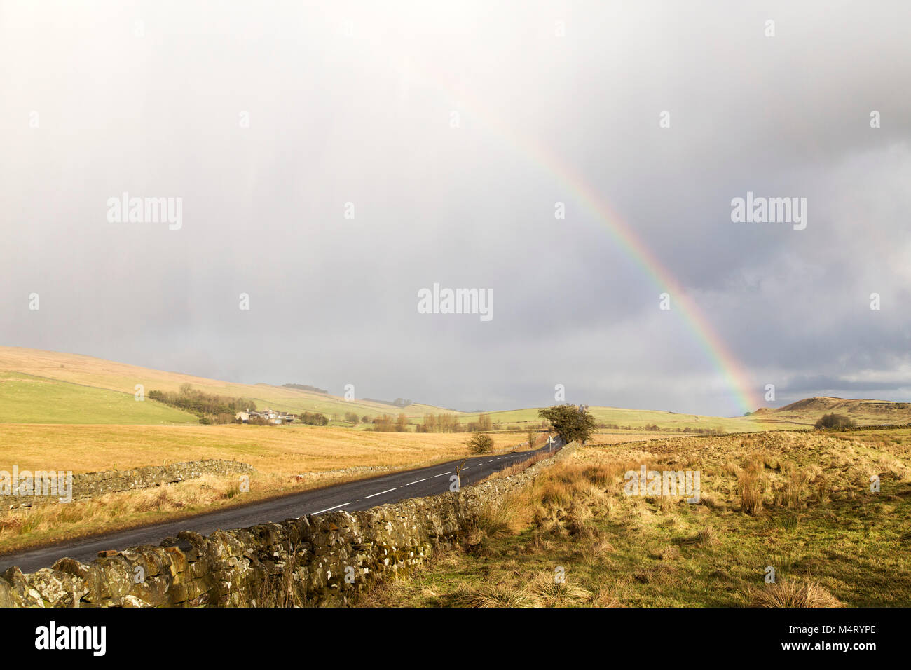 General wade military road hi-res stock photography and images - Alamy