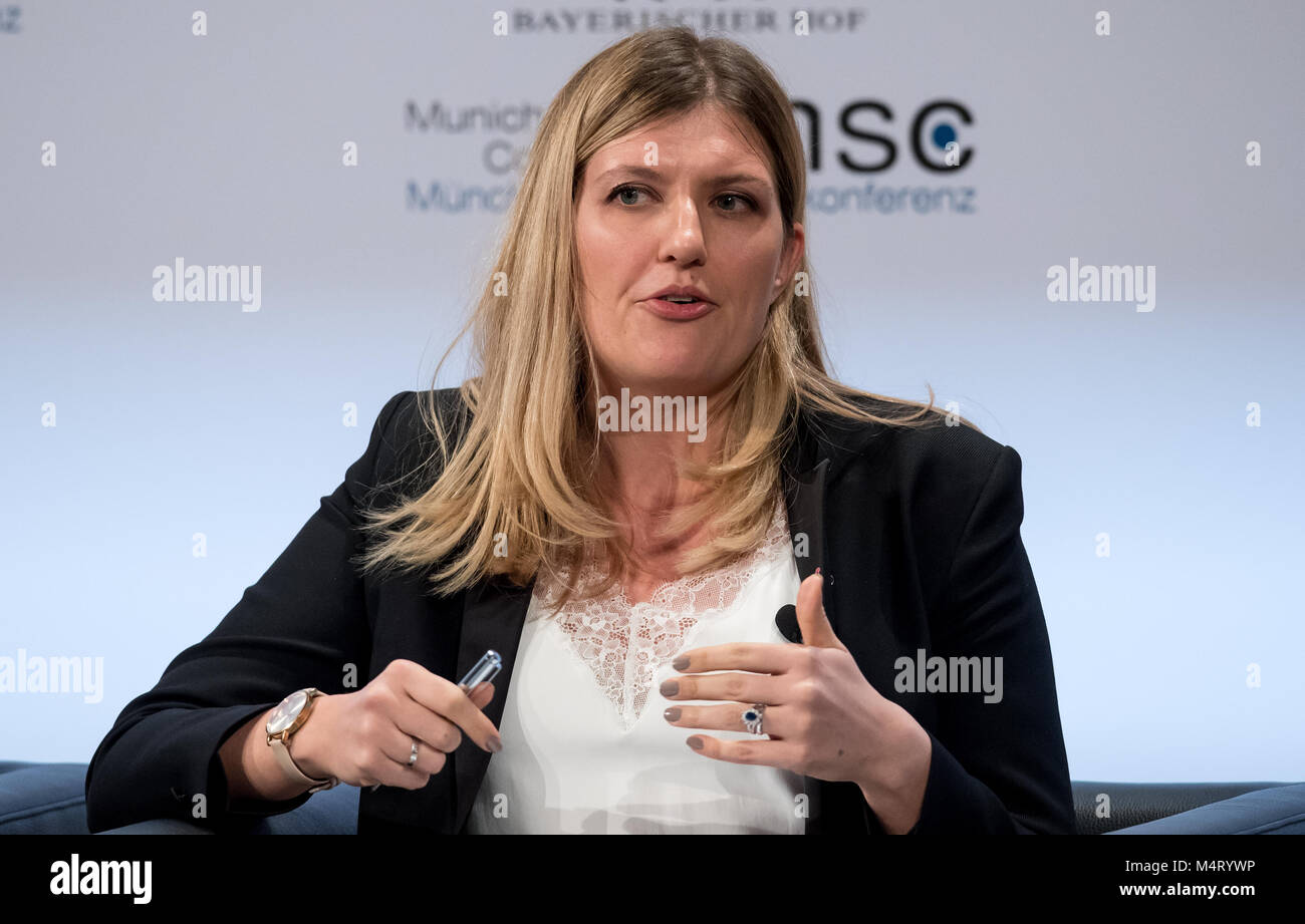 Beatrice fihn hi-res stock photography and images - Alamy