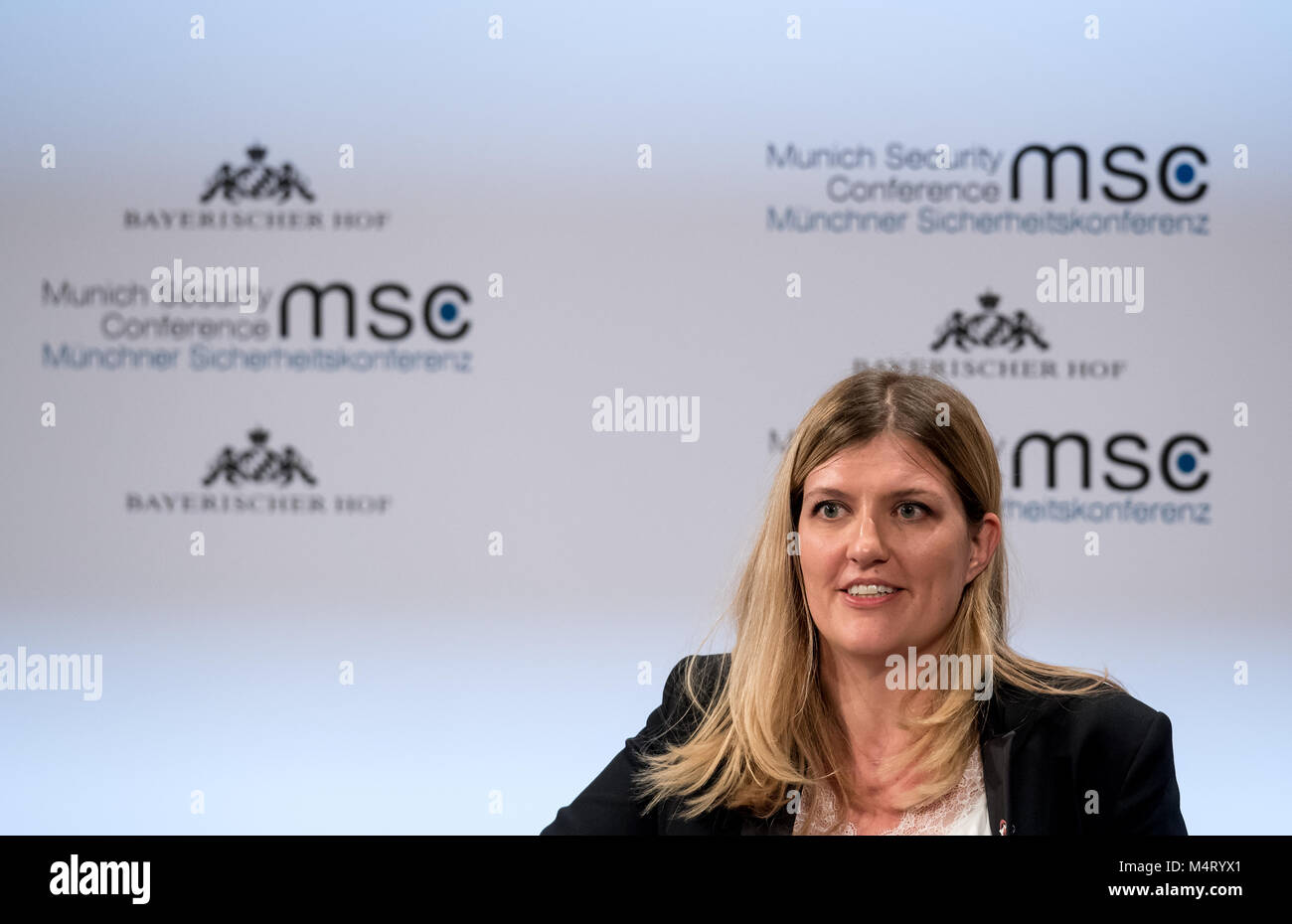 Beatrice fihn hi-res stock photography and images - Alamy