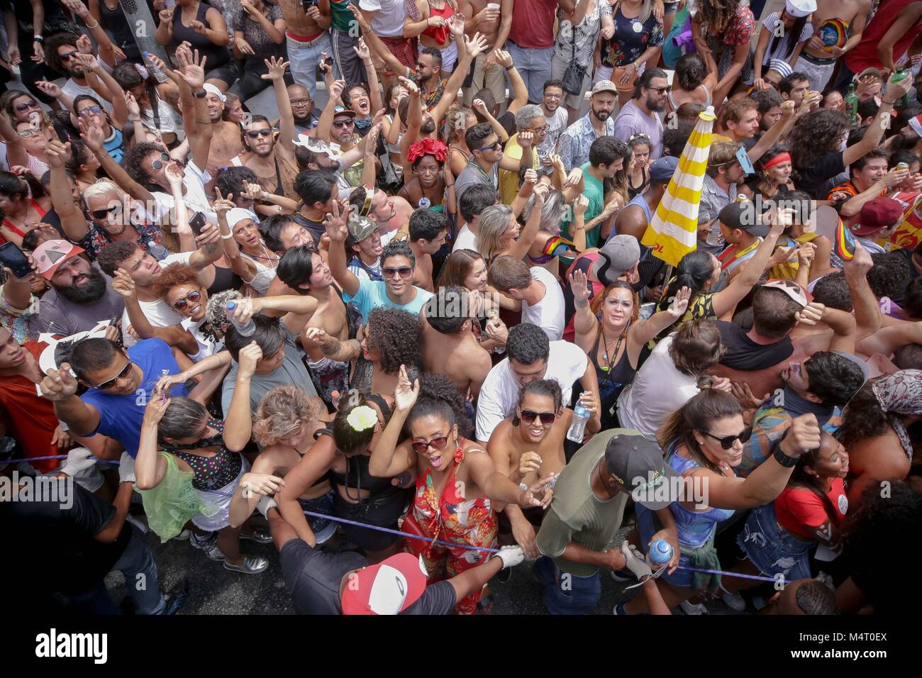 Brazil station carnival hi-res stock photography and images - Alamy