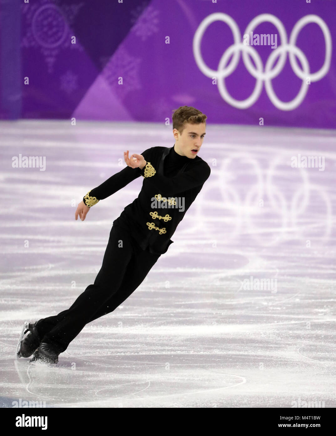 Matteo rizzo hi-res stock photography and images - Alamy