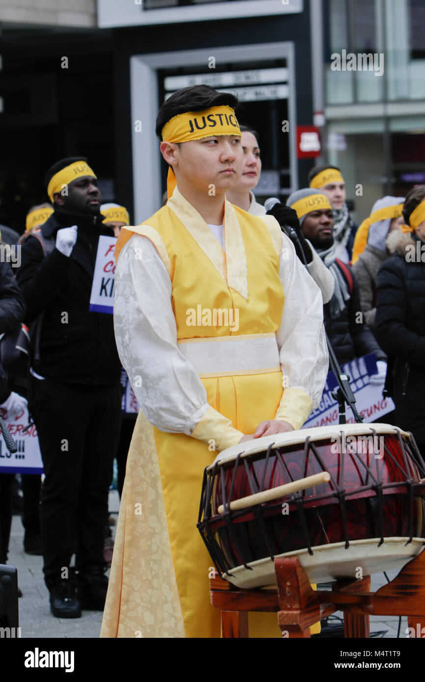 Buk Drum Korea High Resolution Stock Photography and Images - Alamy