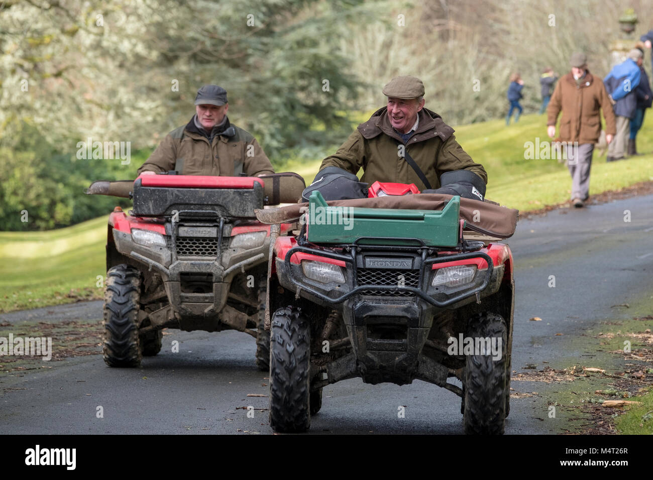 Lauderdale foxhounds hi-res stock photography and images - Alamy