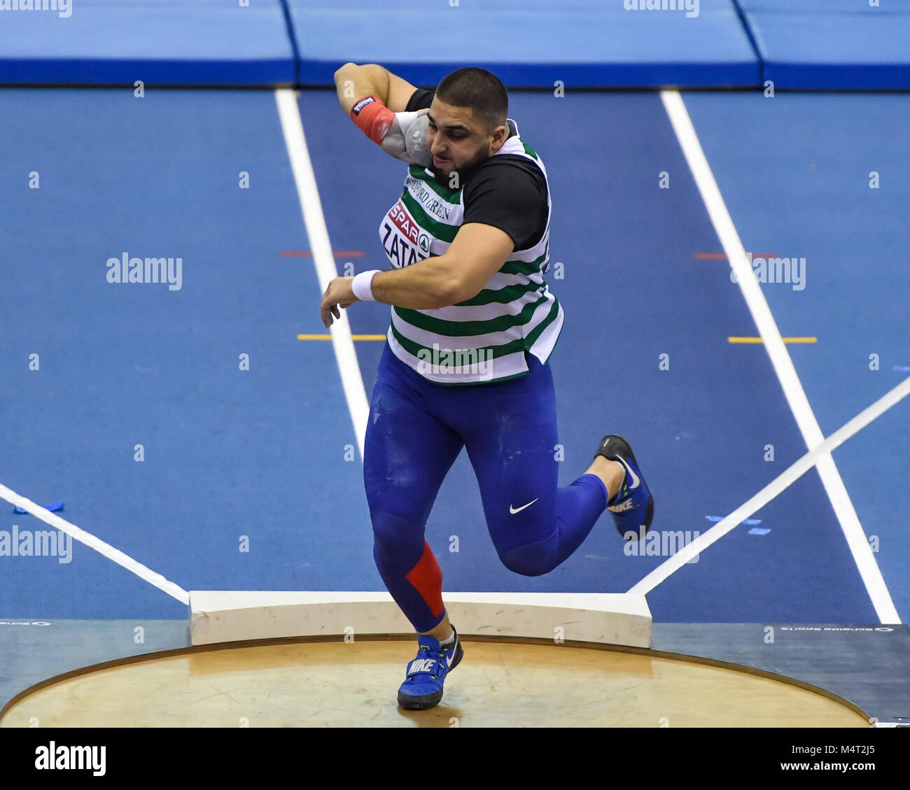 Triple jump history hi-res stock photography and images - Alamy