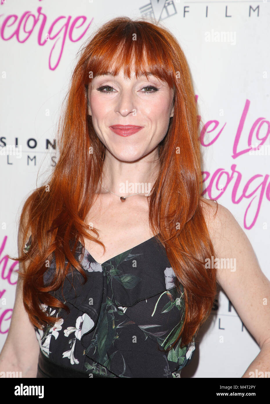 Hollywood, California, USA. 12th Feb, 2018. 12 February 2018 ...