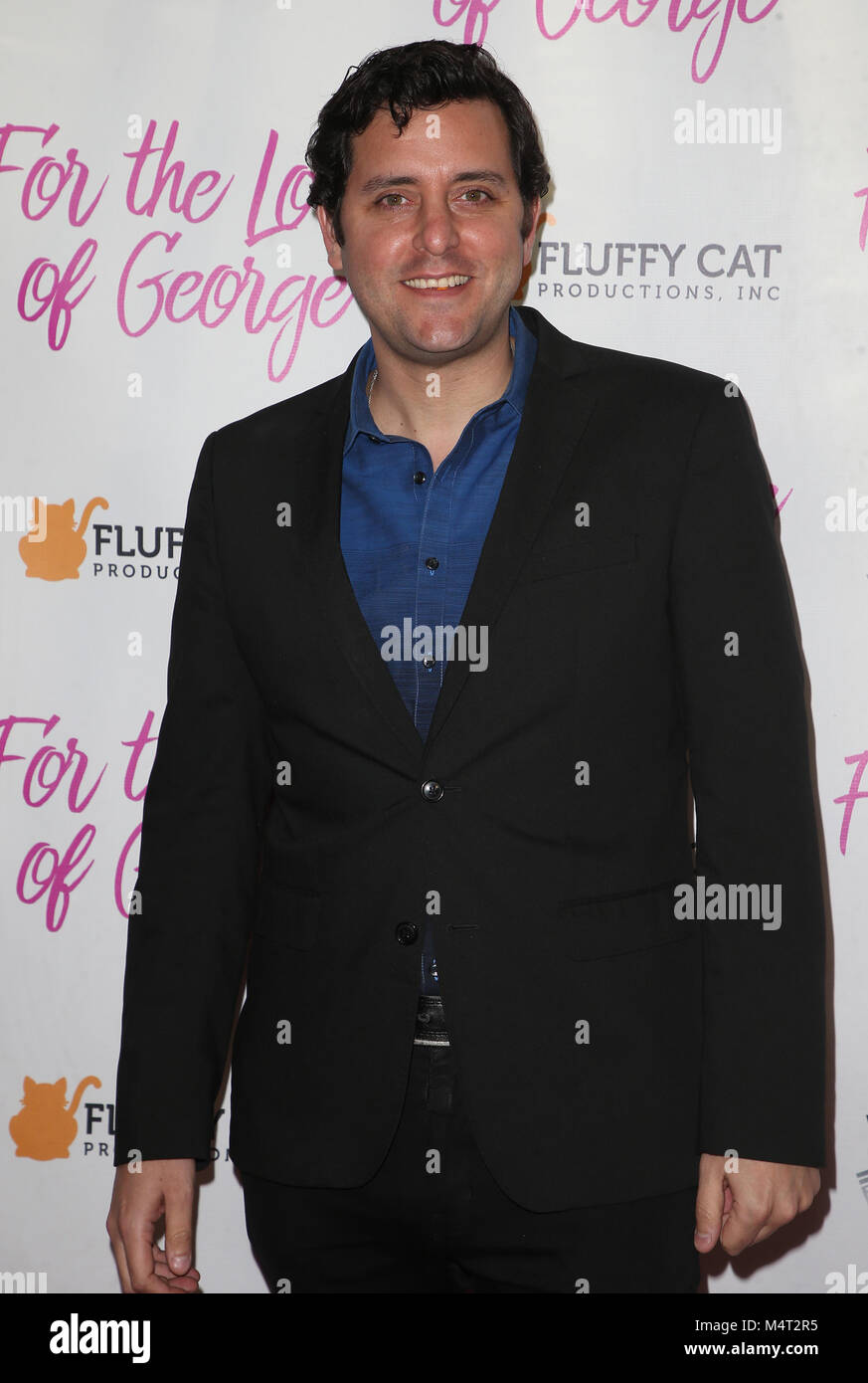 Hollywood, California, USA. 12th Feb, 2018. 12 February 2018 ...