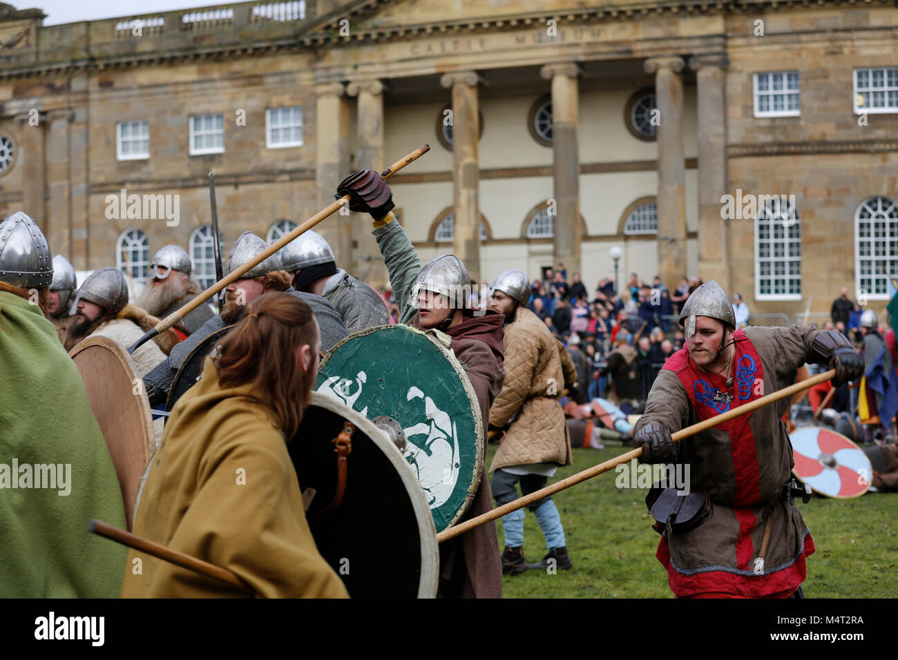 Anglo Saxons Marching High Resolution Stock Photography and Images - Alamy