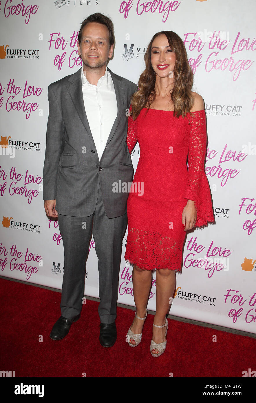 Hollywood, California, USA. 12th Feb, 2018. 12 February 2018 ...