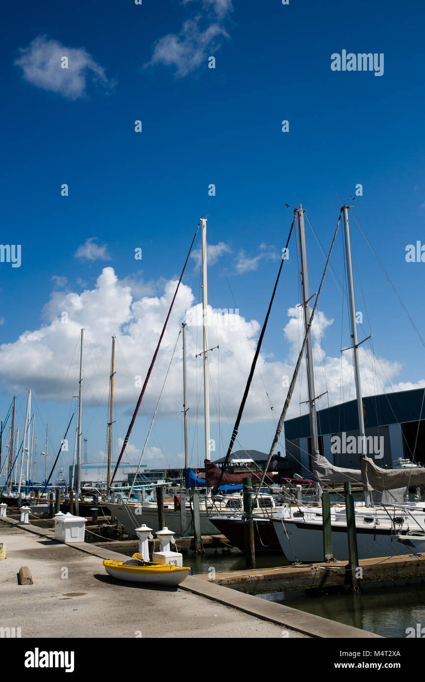 Galveston port hi-res stock photography and images - Alamy