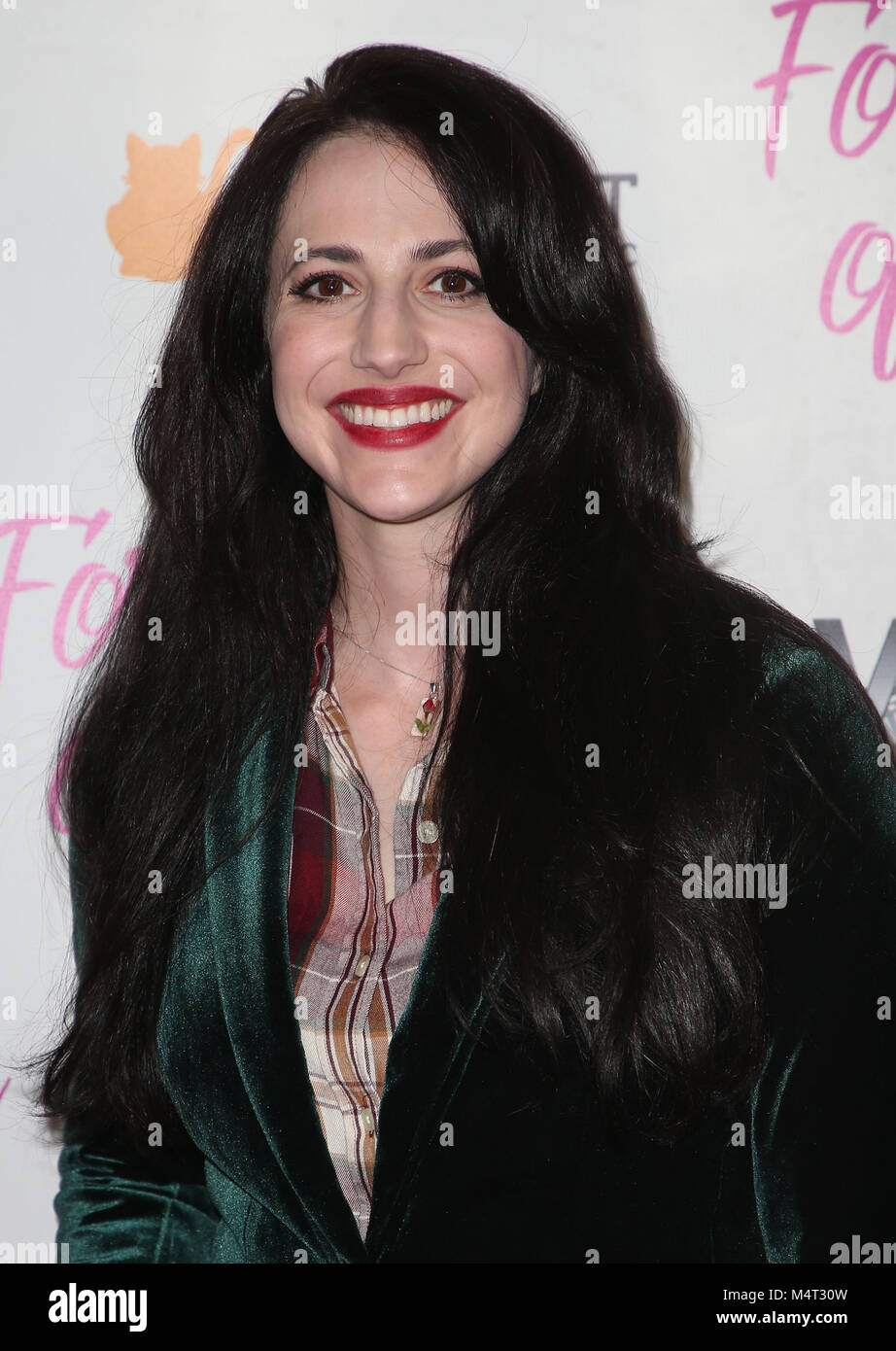 Hollywood, California, USA. 12th Feb, 2018. 12 February 2018 ...